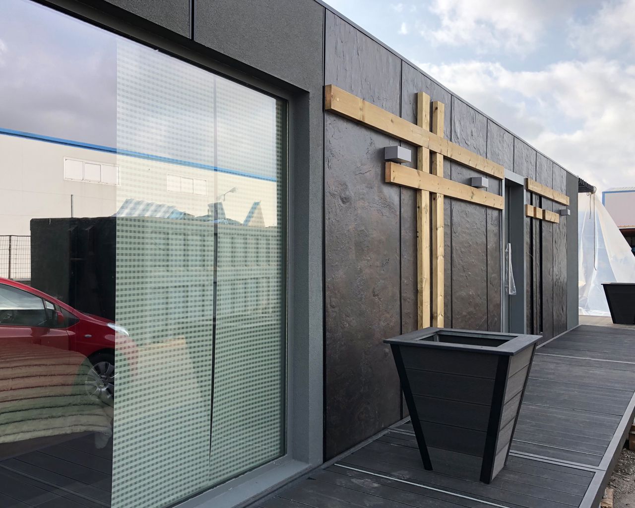 Μετατροπή Container σε Κατοικία - Ropodis Construction - 2102927700