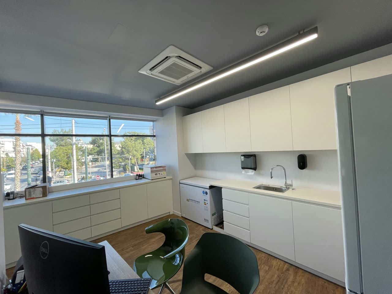 Health Spot - Ropodis Construction
